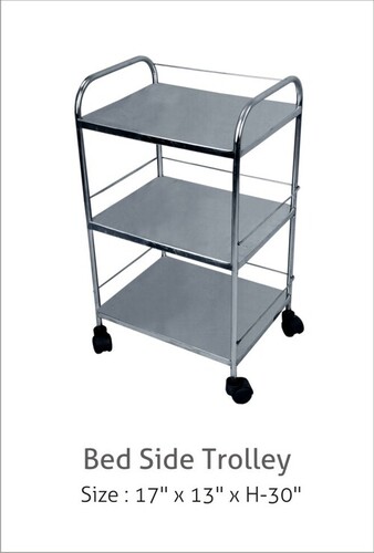 Bed Side Trolley at Best Price in Kolhapur, Maharashtra | Hallmark ...