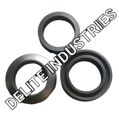 Round Black Steam Rotary Joint Guide Ring Application: Industrial Use ...