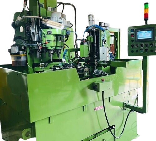 Rotary Indexing Special Purpose Machine at Best Price in Pune | Patson ...