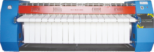 Industrial Flat Work Ironer Single Roller Electric 400mm at 260000.00 ...