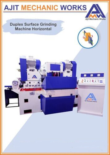 Horizontal Duplex Surface Grinding Machine at Best Price in ...