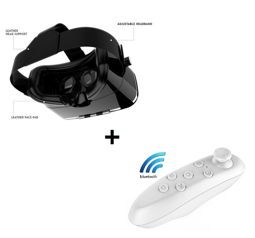 Robotouch Vr Lite(New) Vr Headset- 100-120 Degree Fov at Best Price in ...