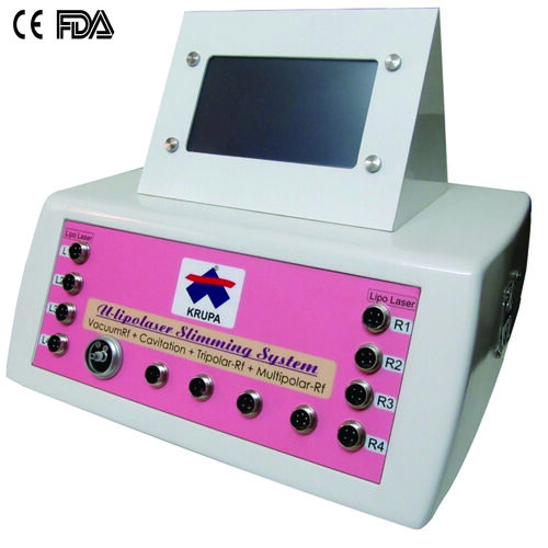 35W U Lipo Machines For Enhancing Muscle Flexibility at Best Price in ...