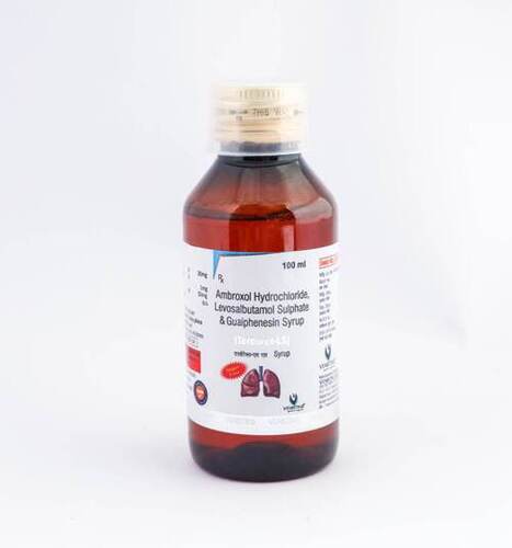 Terborex Ls Syrup at Best Price in Ambala Cantt, Haryana | Venistro Biotech