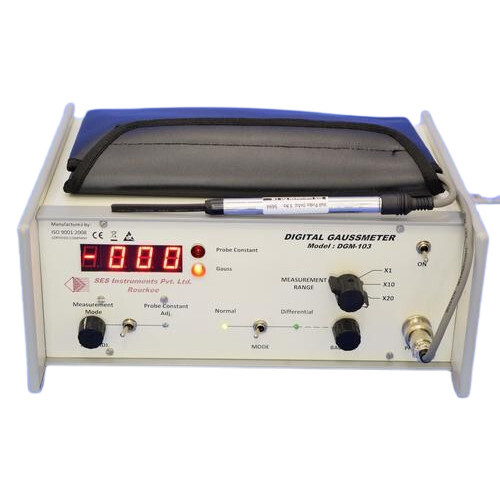 Electronics Digital Gaussmeter Model Dgm-102 at Best Price in Roorkee ...