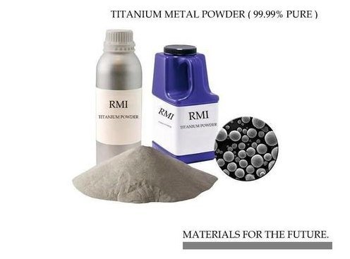Pure Titanium Metal