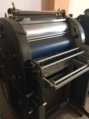 Exporter Of Printing Machinery From New Delhi By JINDAL OFFSET INDIA 