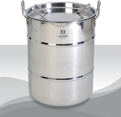 40 Ltrs Food Serving Vessel at Best Price in Kalol | Jay Ambe Industries