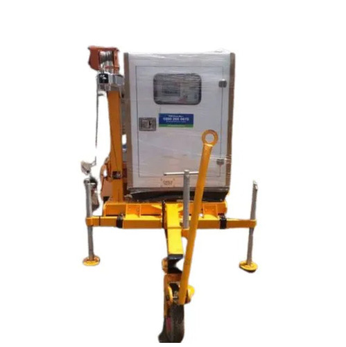 Heavy Duty Mobile Lighting Trolley Tower at Best Price in Kolkata | Nrb ...