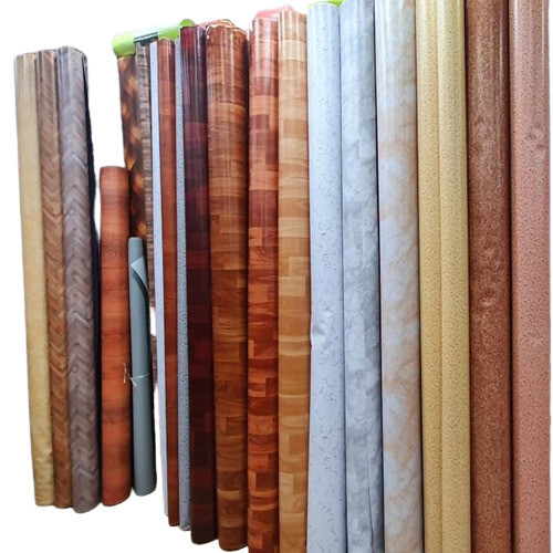 Multy Color Smooth Texture Pvc Flooring at Best Price in New Delhi ...