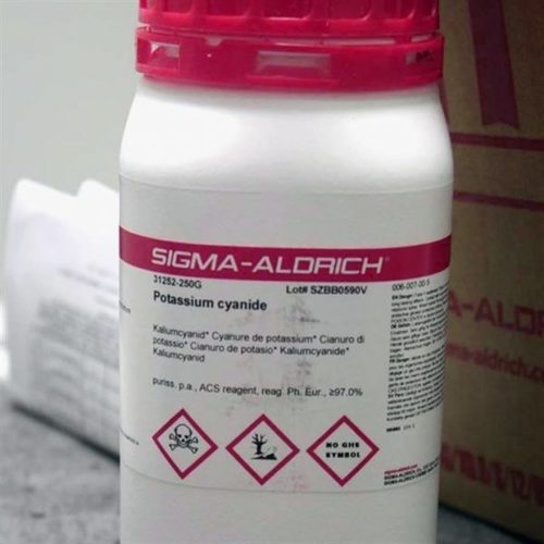 Potassium Cyanate (CAS No 590-28-3) Manufacturers, Suppliers, Exporters