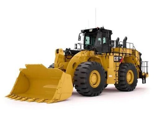 White Backhoe Loader at Best Price in Chennai, Tamil Nadu | Gmmco Limited