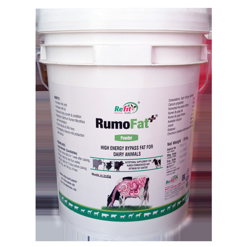 Bypass Fat For Animals (rumofat + 20 Kg Bucket) at 2999.00 INR in ...
