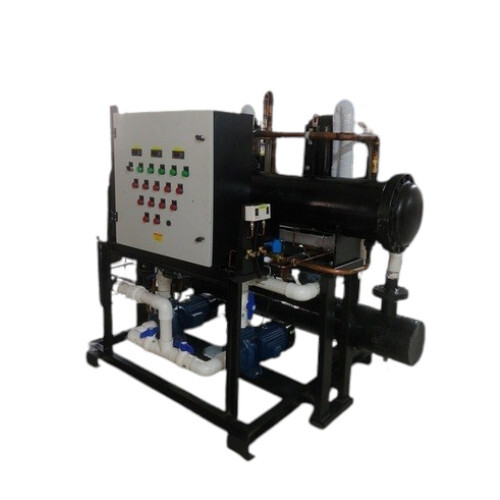 Tropicool Water Cooled Chiller - High Efficiency Performance For Air ...