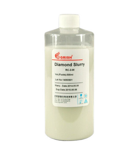 Liquid 100% Pure Md And Rcd Diamond Polishing Slurry at Best Price in ...