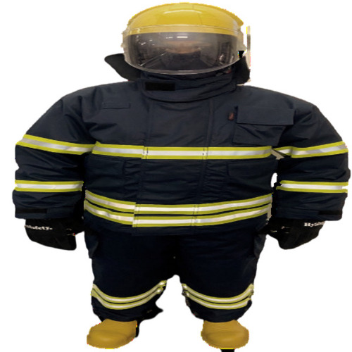 Navy Blue Fire Fighters Safety Suit at Best Price in Navi Mumbai ...