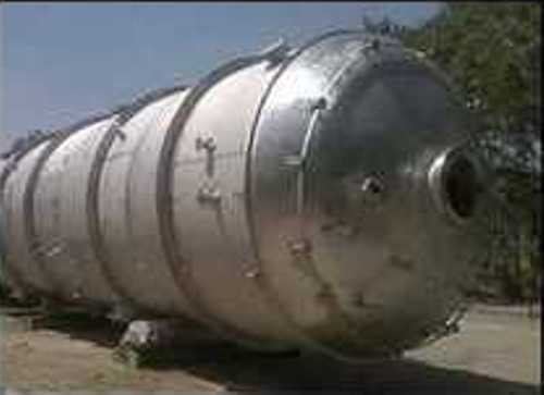 Metal Cylinder Shape Pressure Vessels at Best Price in Pune | Zen ...
