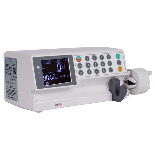 Infusion Pump Lpm - 501 at Best Price in Kolkata | Lifeplus Healthcare ...