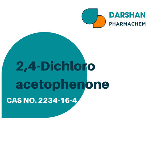 2,4- Dichloro Acetophenone Boiling Point: 270 at Best Price in ...