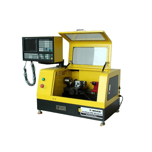 White Ck210B Micro Cnc Lathe at Best Price in Foshan | Yornew Automation Equipment Co., Ltd.