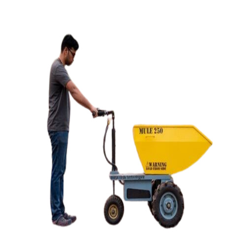 Battery Operated Loader - Mule 250 at Best Price in Bhopal | Sasyaveda ...