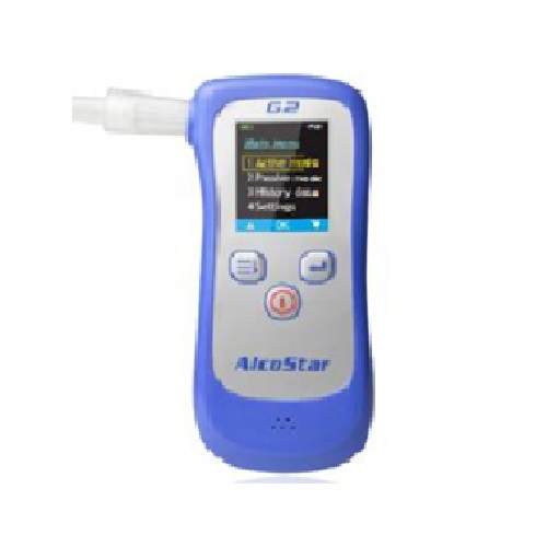 Breath Analyzer G2 at Best Price in New Delhi, Delhi | Mangal Security ...