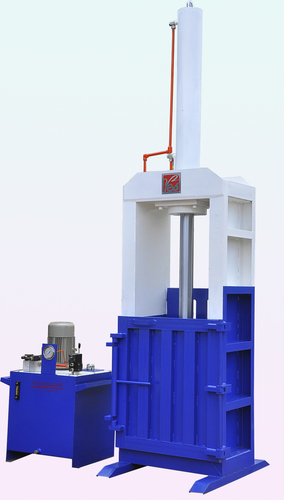 Hydraulic Bale Press Machine 20 To 50 Ton at Best Price in Coimbatore ...