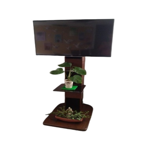 Wooden Tv Trolley For Conference Room, Reception at Best Price in Delhi ...