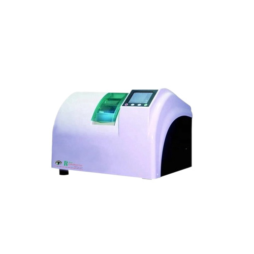 Digital Display-Based Fully Auto Lens Edger at Best Price in New Delhi ...