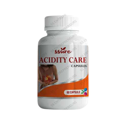 Acidity Care Capsule Balance Stomach Acid And Digestion Ingredients ...