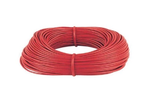 Red Color 4 Mm Electrical Cable For House Wiring at Best Price in ...