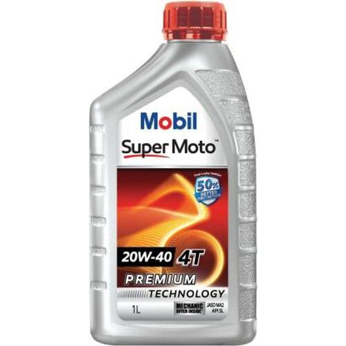 Yellow Cleaning Power, Wear Protection And Overall Performance Mobil ...