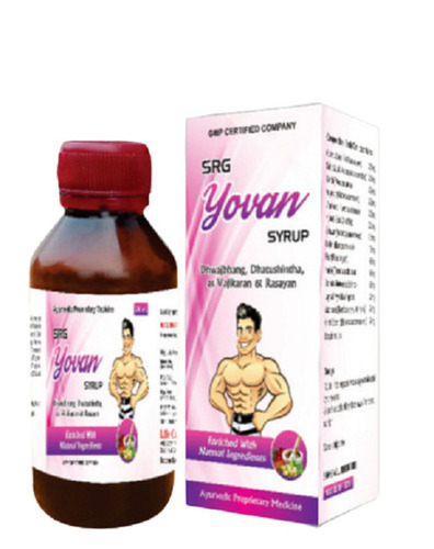 Yovan Syrup Pack Of 200Ml Age Group: Suitable For All Ages at Best ...