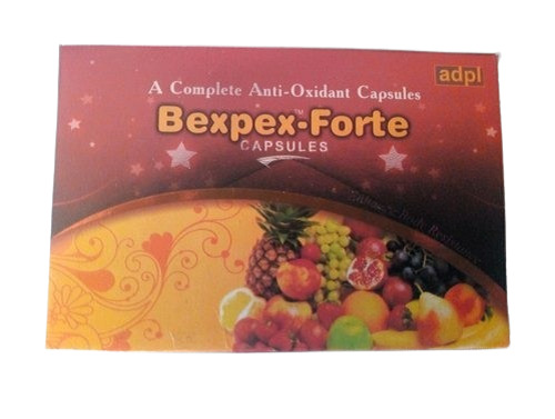 Bepex - Multivitamin & Anti-oxidant Capsules | Accurate Dosage ...