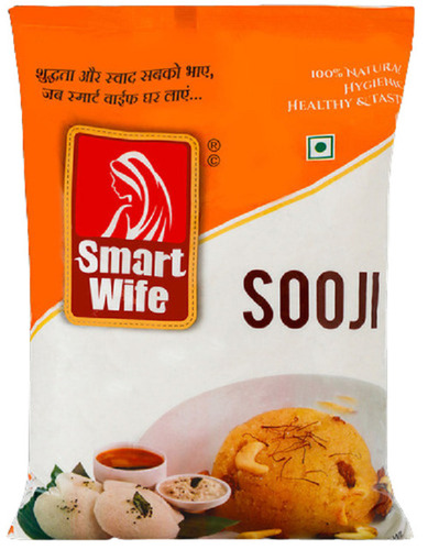 Smart Wife Sooji (semolina) at 89.25 INR at Best Price in Gwalior | Om ...