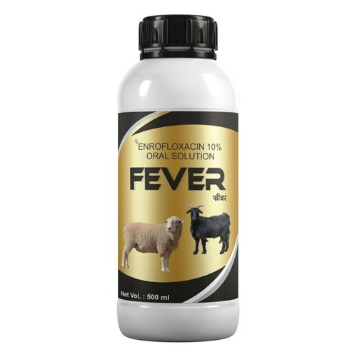 Enrofloxacin Oral Solution at Best Price in Rajkot, Gujarat | Vetmex ...