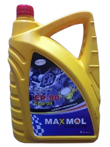 Friction Resistance And No Smell Maxmol Lubricant Automotive Ep 90 Gear ...