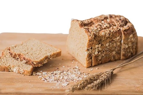 Sweet Fat Contains 3.4 Grams Hygienically Prepared Soft Wheat Bread at ...