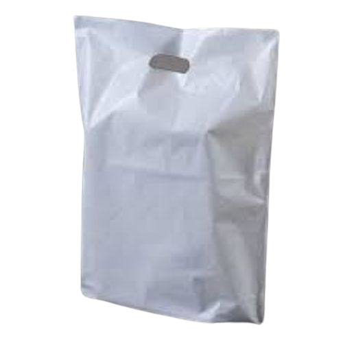 Hot Stamping Disposable Eco Friendly Light Weight Plastic White Poly ...