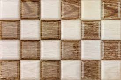 Glossy Finish Scratch Resistance Durable Square Ceramic Wall Tiles at ...