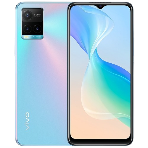 Vivo Y33t 8gb Ram Android Smart Mobile Phone With 6.58 Inch Full Hd Plus Display, 128gb Internal ...