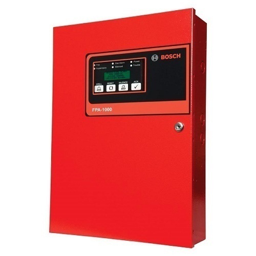 Red Fire Alarm System Alarm Startup Time: 7 Years at Best Price in Mira ...