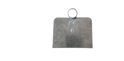 Dark Grey 10 Inch 1 Kilogram Galvanized And Durable Stainless Steel ...