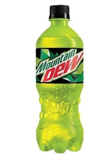 Refreshing Fizzy Sweet Flavored Soft Drink Packaging: Bottle at Best ...