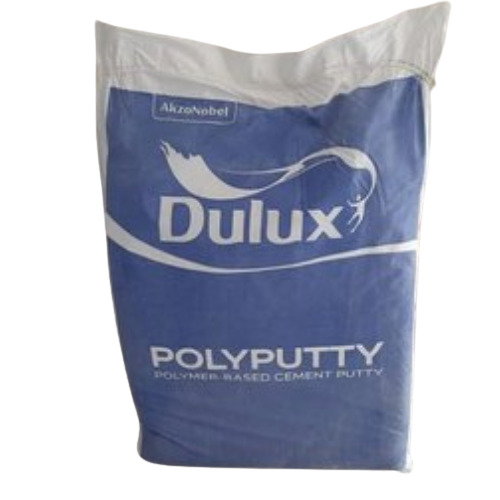 40 Kilograms, Polyputty Polymer Based Acrylic Cement Wall Putty at Best ...
