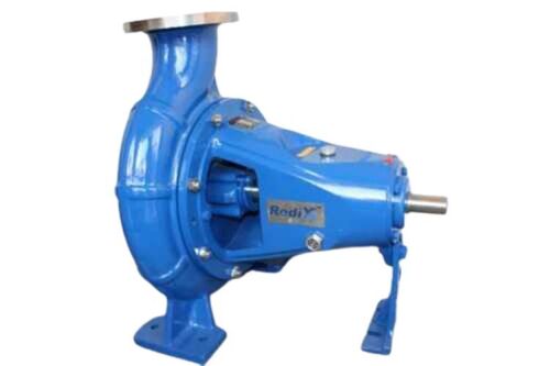 Blue Color Industrial Pump at Best Price in Ahmedabad | Kvios Industries