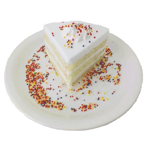 Smooth Creamy Incredible Taste Delightful Cherry Topping Vanilla Pastry ...