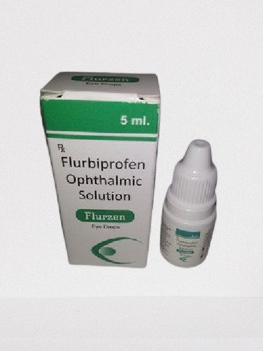 Flurbiprofen Ophthalmic Solution Eyes Drop 5Ml ,During Eye Surgery ...