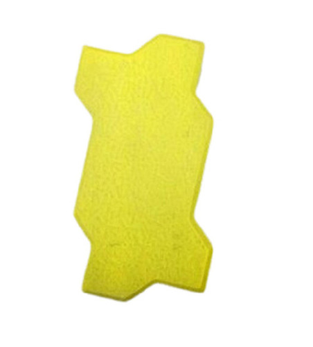 Strong And Unbreakable Cement Zig Zag Interlocking Paver Block For ...