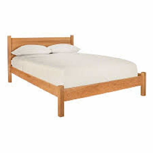 Sturdy And Eco Friendly Shesham Carpentry Polished Single Bed at Best ...